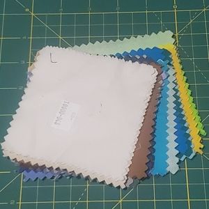 Office | 22 Basic Solids Charm Pack | Poshmark